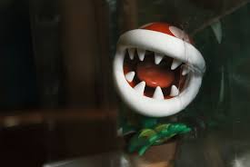 The science behind a video game character: Super Mario’s Piranha Plant ...