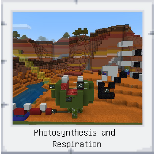 Minecraft Build Challenge: Photosynthesis and Respiration – Life ...